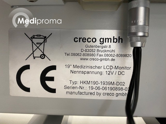 Creco HKM190 3