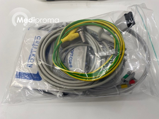 GE Dash 3000 7 units 2