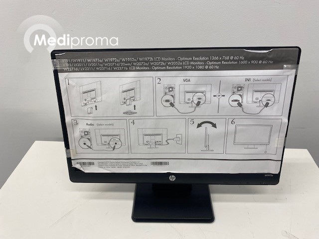 HP W1972a - 3 units - 1