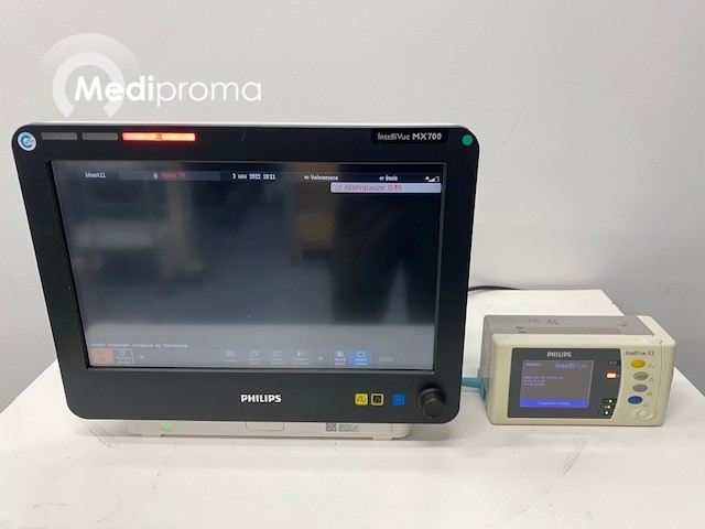 Philips MX700 - X2 1