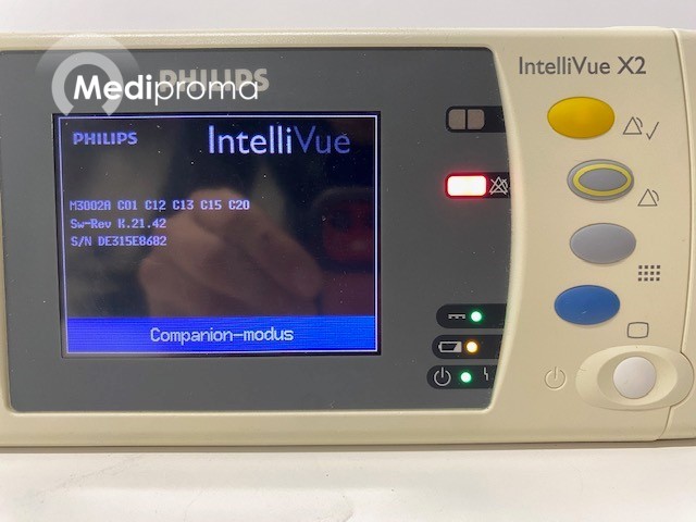 Philips MX700 - X2 3