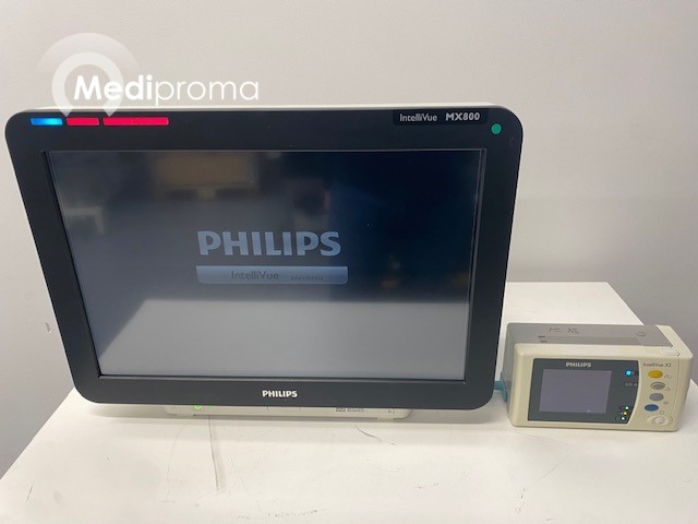 Philips MX800 - X2 1