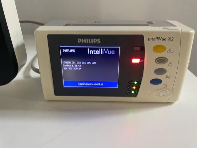 Philips MX800 - X2 3