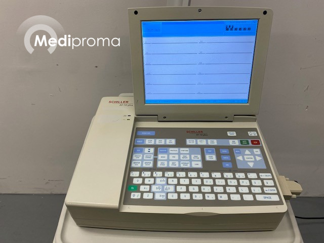 Schiller AT10 Plus - 9 4 units - 3
