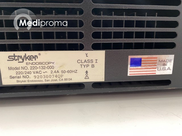 Stryker Quantum 3000 2