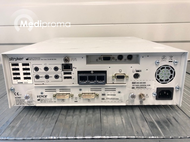 Stryker Sidne Suite Integrated Control (3)