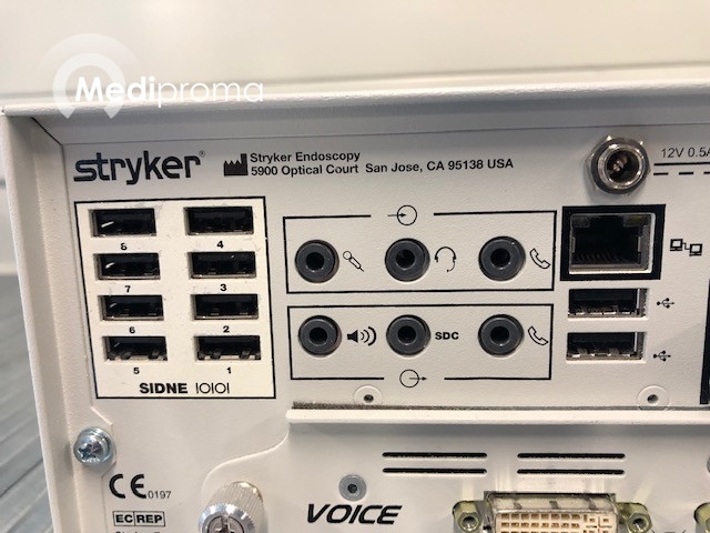 Stryker Sidne Suite Integrated Control (5)