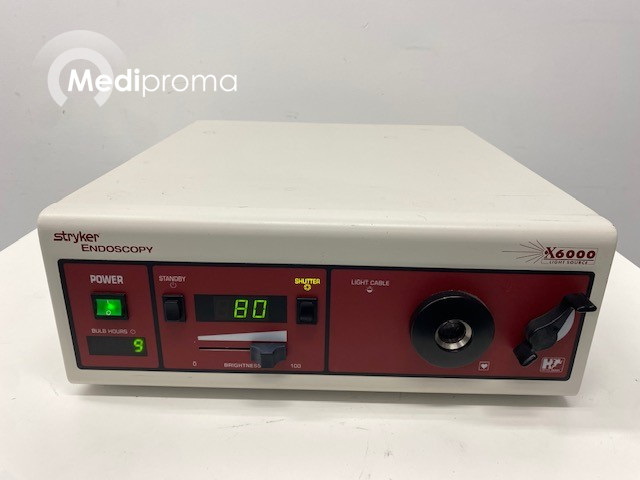 Stryker X6000 1