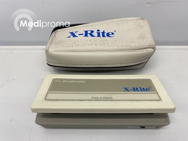 X-Rite sensitometer 1