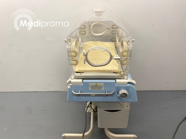 Drager Isolette 8000 - 3 units (7)