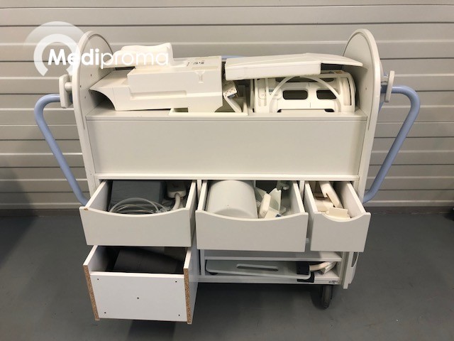 Siemens Coils Cabinet - 2