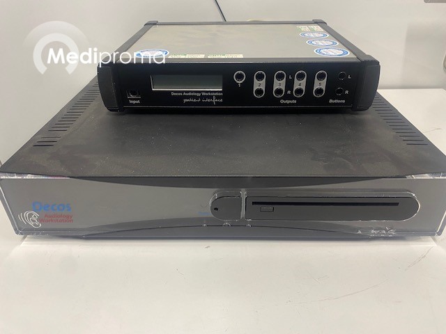 Decos Audiology 1