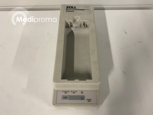 Zoll Base Powercharger 1x1 1